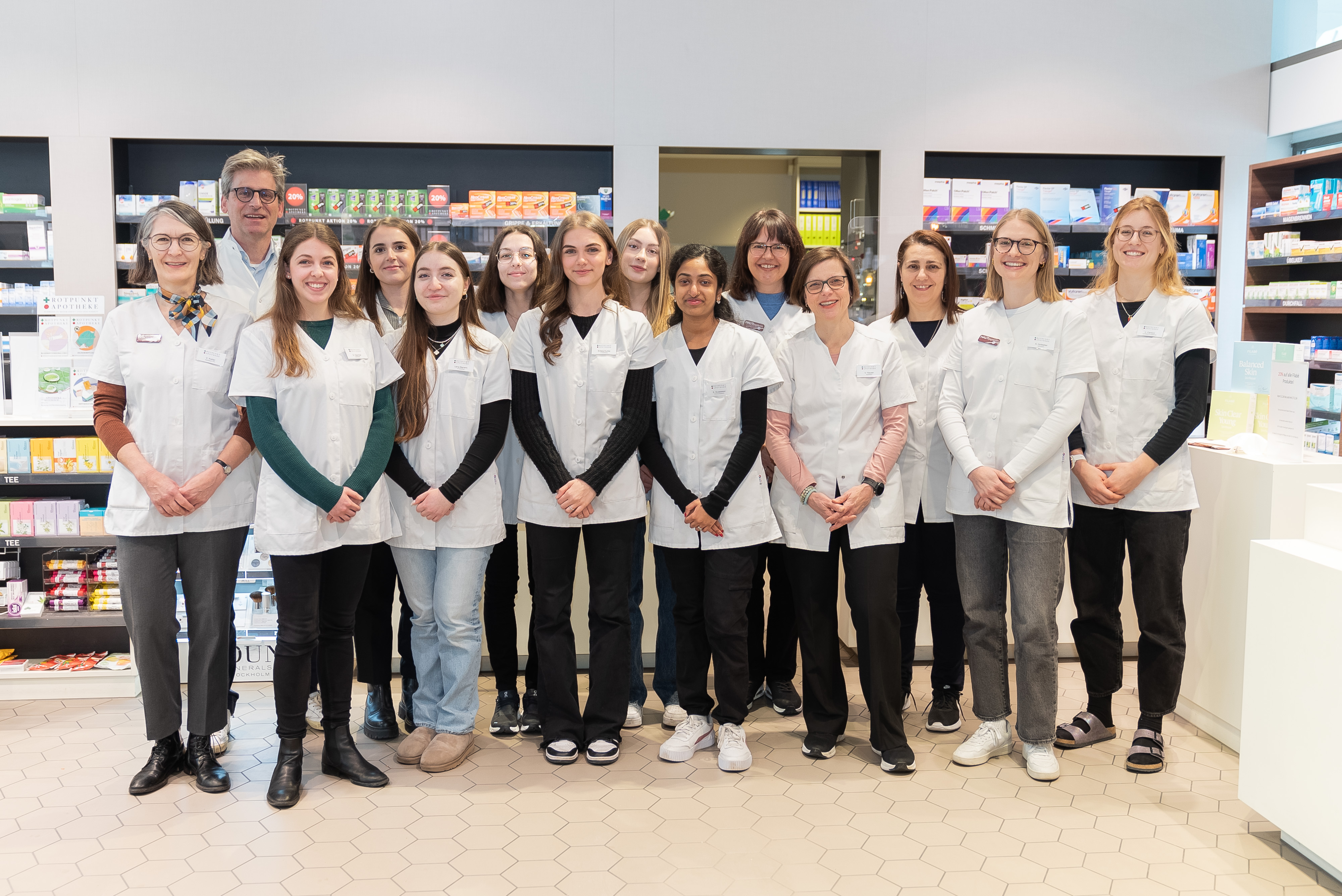 Team - Apotheke zum Meierhof